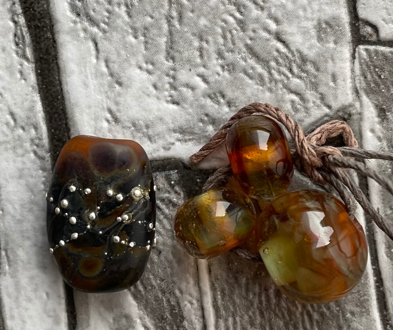 Iris Amber Green Reichenbach Reactive Glass Frits R-191 K-1 - Etsy