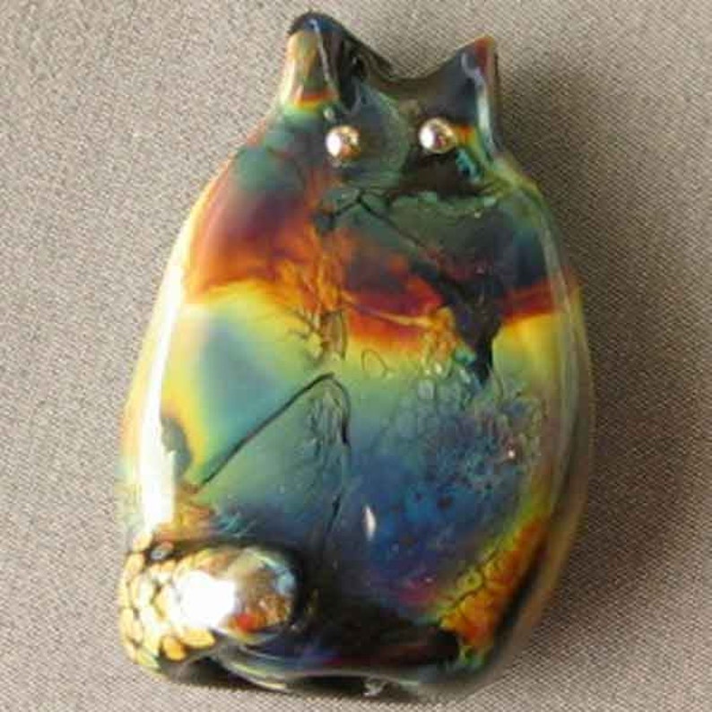 Iris Orange Raku Reichenbach Glass Frit R-108 K-3 for Lampwork ...