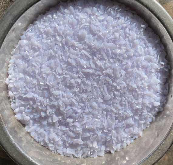 Blue Violet COE 96 Reichenbach Glass Frit 1 OZ Opal Opaque - Etsy