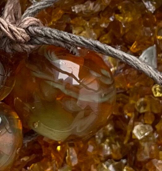 Iris Amber Green Reichenbach Reactive Glass Frits R-191 K-1 - Etsy