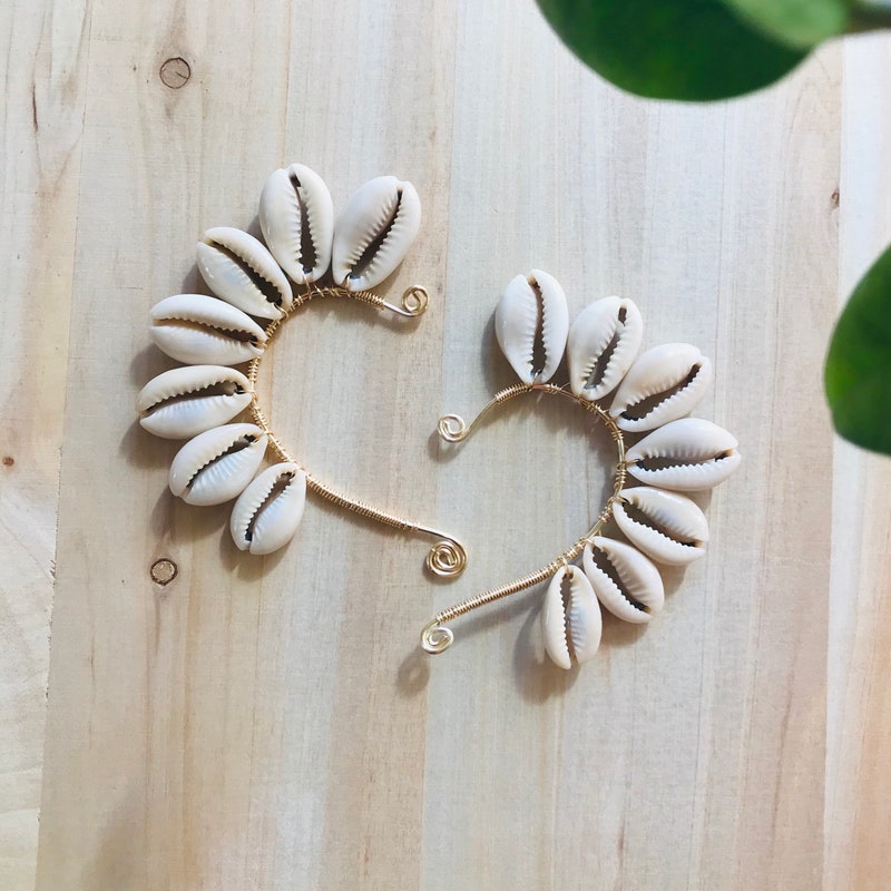 Cowrie Shell - Etsy
