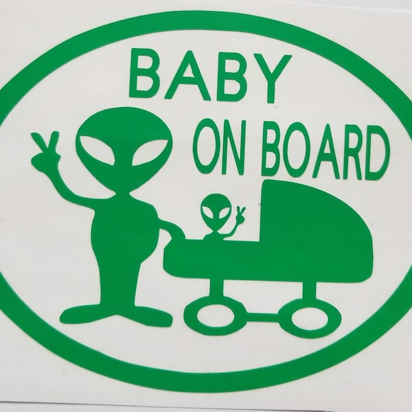 Alien Baby - Etsy
