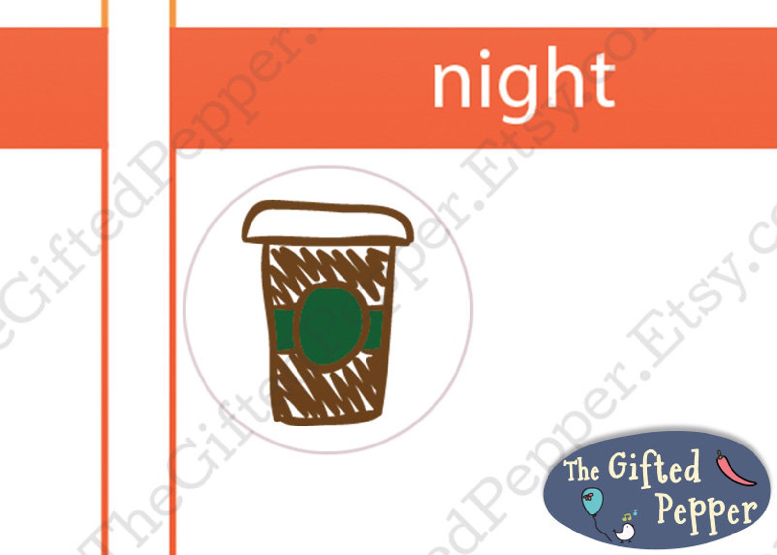 Coffee Stickers printable. Coffee Date or Caffeine Tracker. - Etsy