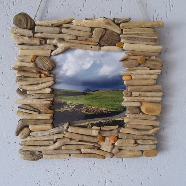 Driftwood Frames - Etsy
