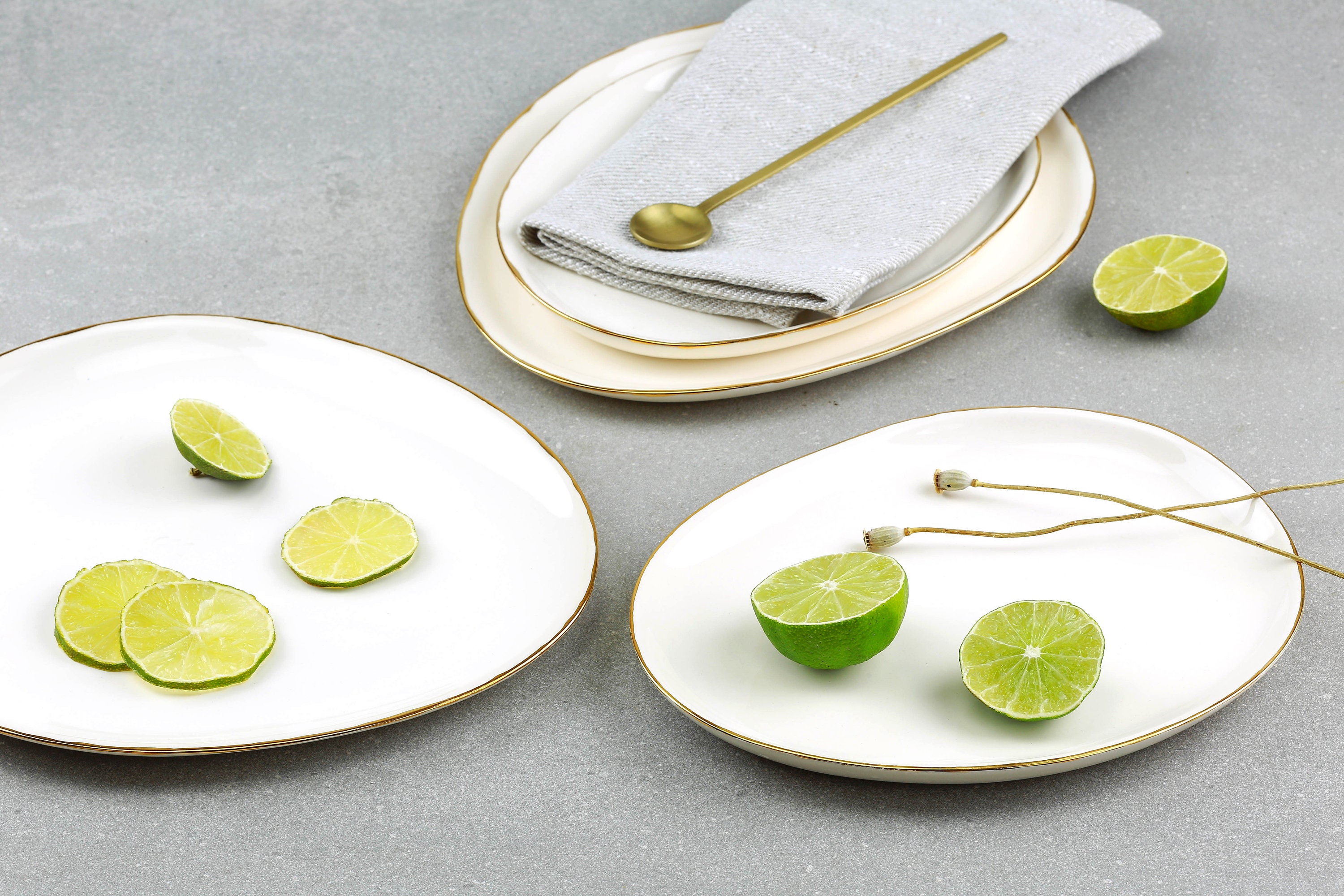 Ceramic Dinner Plate. Handmade Ceramic Plates. Porcelain | Etsy