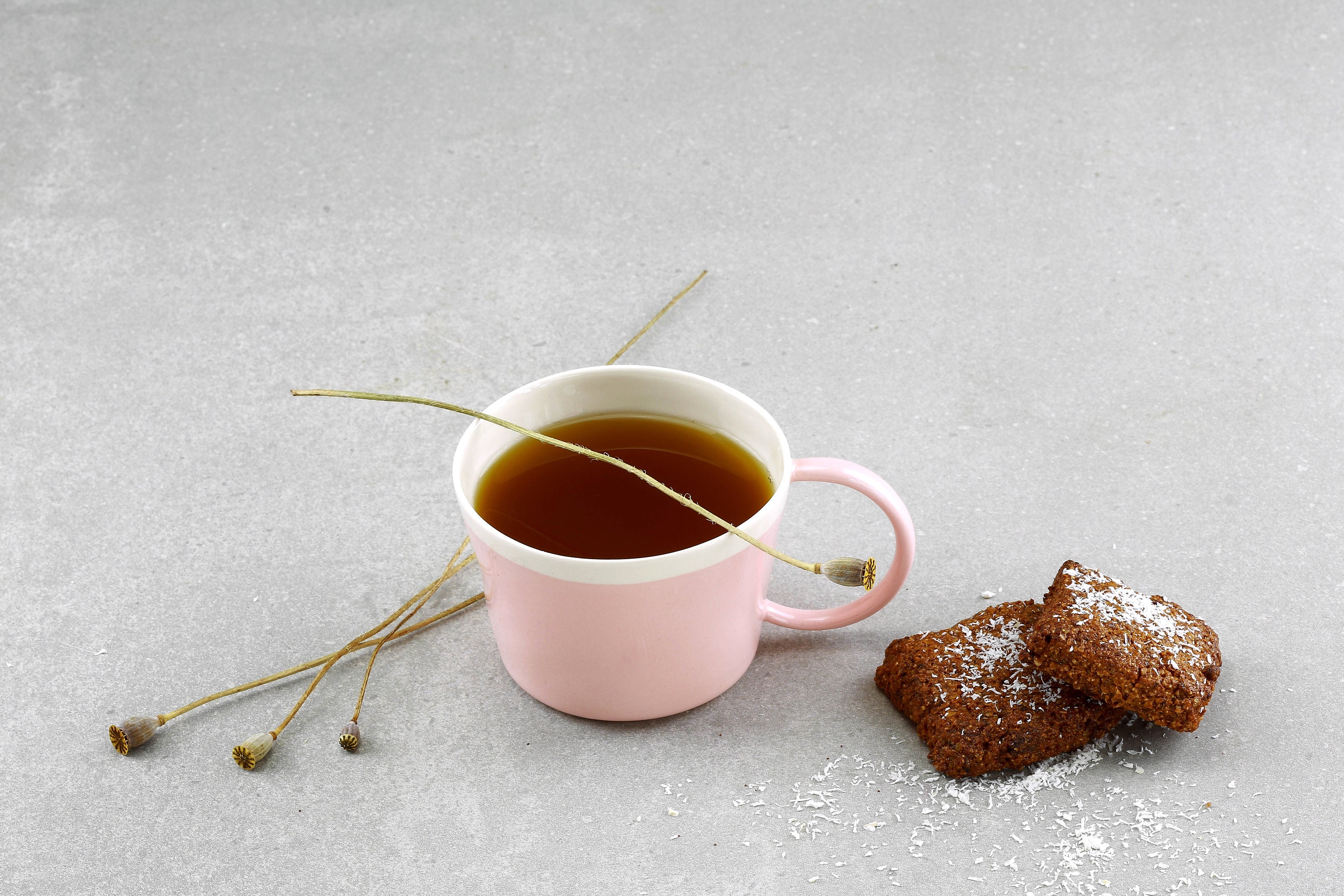 Handmade Pink Mug. Ceramic Coffee Cup. Porcelain Simple Tea | Etsy
