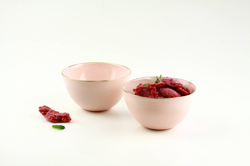 Porcelain Minimalist Bowl. Handmade Ceramic Bowl. Simple | Etsy