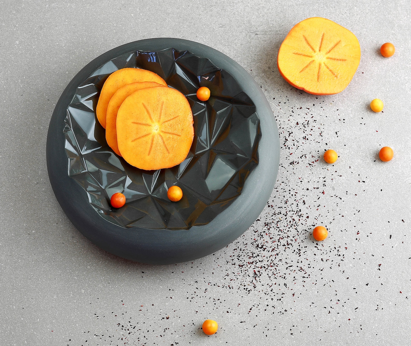 Origami Ceramic Bowl. Minimalist Porcelain Bowl. Simple - Etsy UK