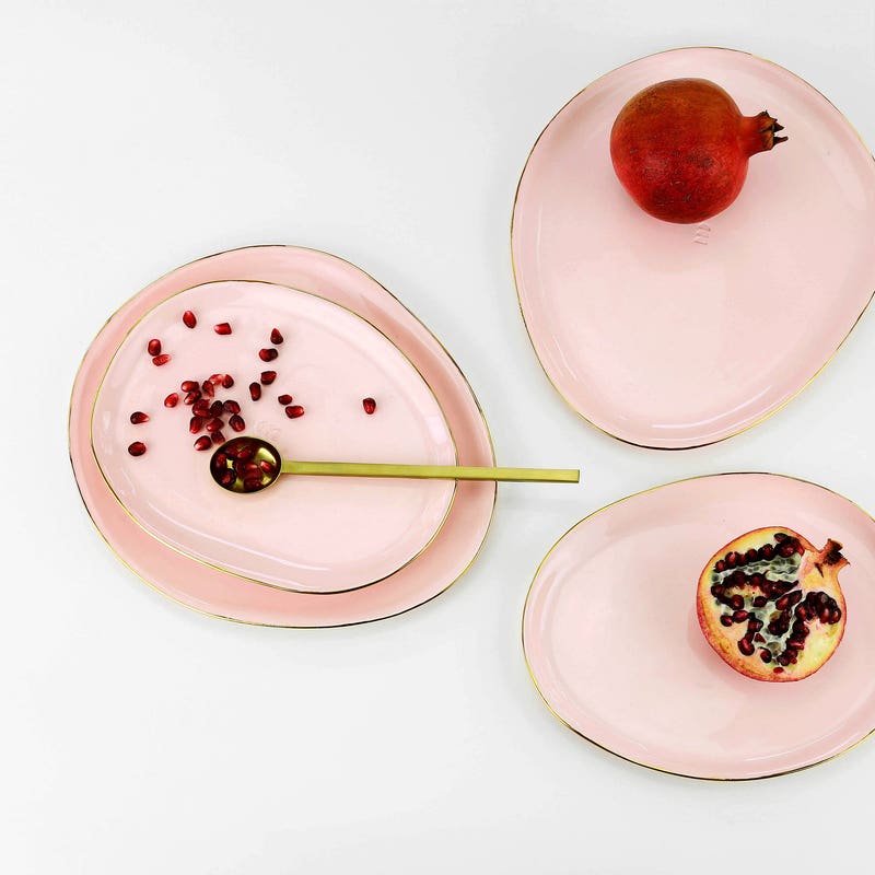 Unique Dinnerware - Etsy