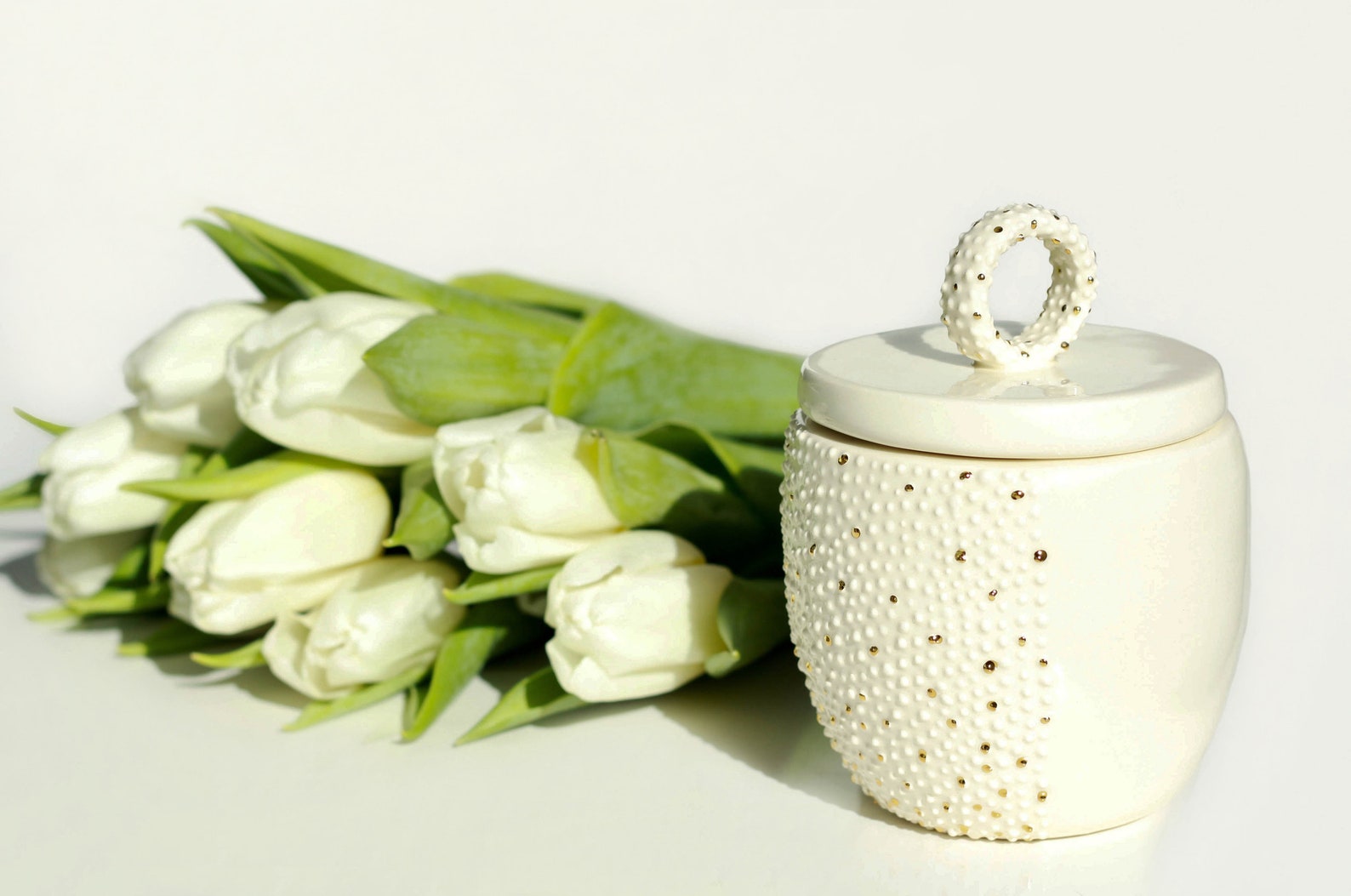 Handmade Ceramic Sugar Basin. Porcelain Dainty Sugar Bowl. | Etsy