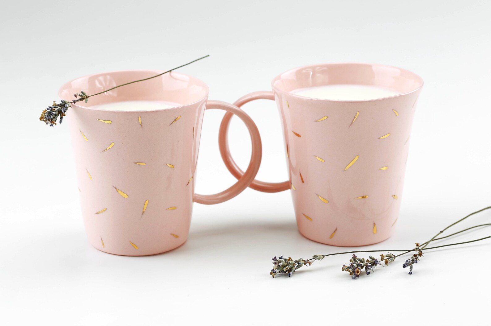 Handmade Ceramic Coffee Mug. Coffee Lovers. Porcelain Tea Mug. | Etsy