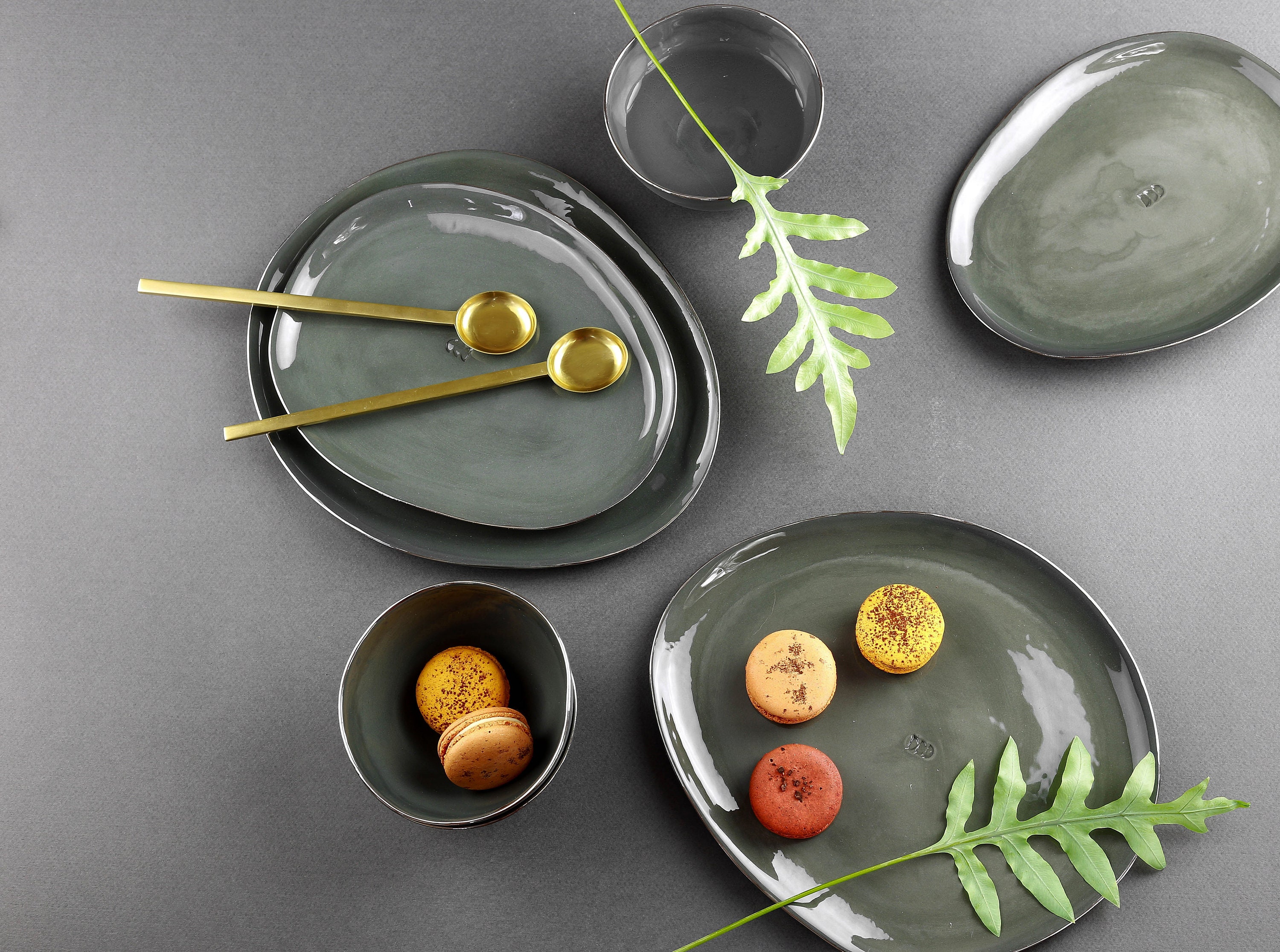 Handmade Ceramic Plate. Porcelain Serving Plate. Ceramic | Etsy