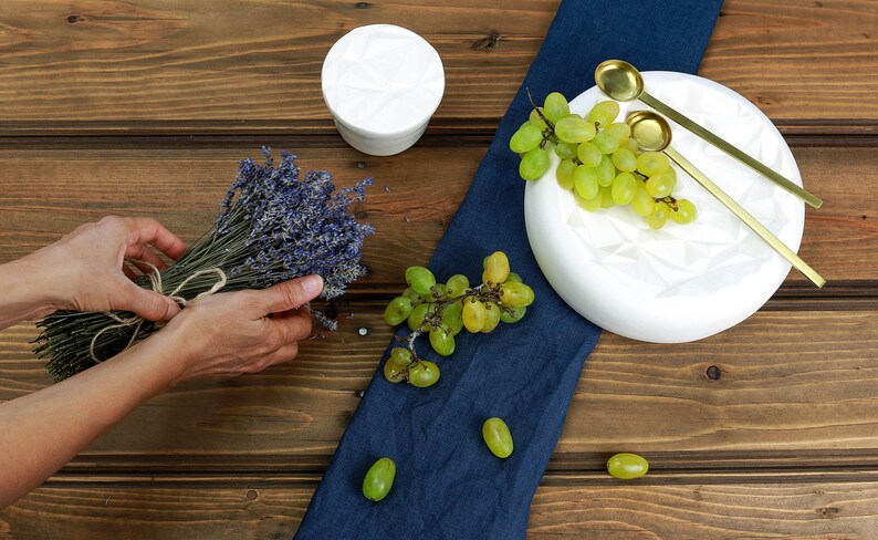 Origami Ceramic Bowl. Minimalist Porcelain Bowl. Simple - Etsy