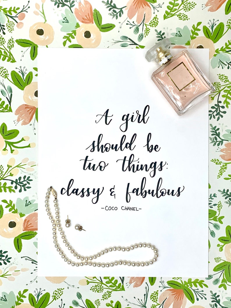 Custom Calligraphy Quote Art Custom Calligraphy Lyrics | Etsy Canada