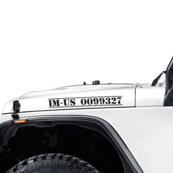 Military Decal - Etsy