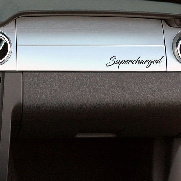 Dashboard Decal - Etsy