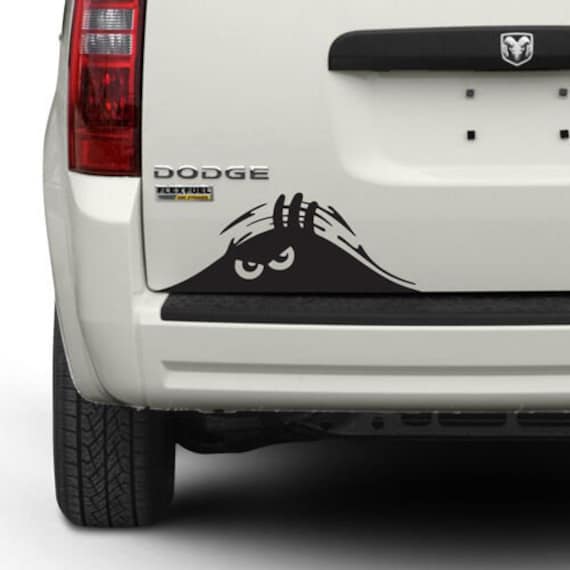 Funny Dodge Bumper Stickers