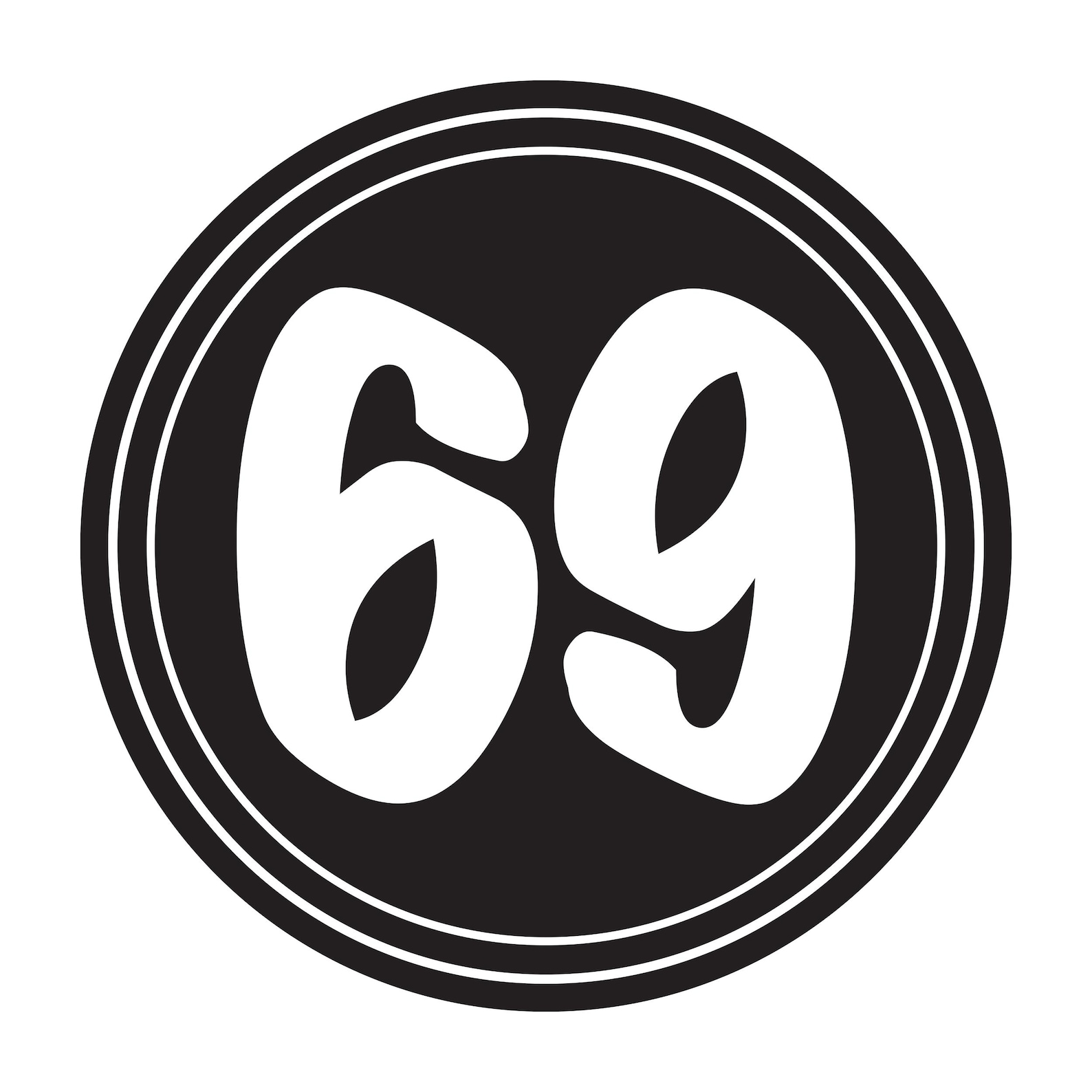 Custom Motorcycle Tank Number Decal, Cafe Racer, Bobber Style - Etsy
