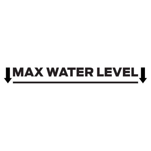 Max Water Level Funny Decals Stickers for Jeep Wrangler off - Etsy UK