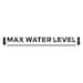 Funny Max Water Level Decal for Jeep, Truck, ATV, and Boat - Etsy