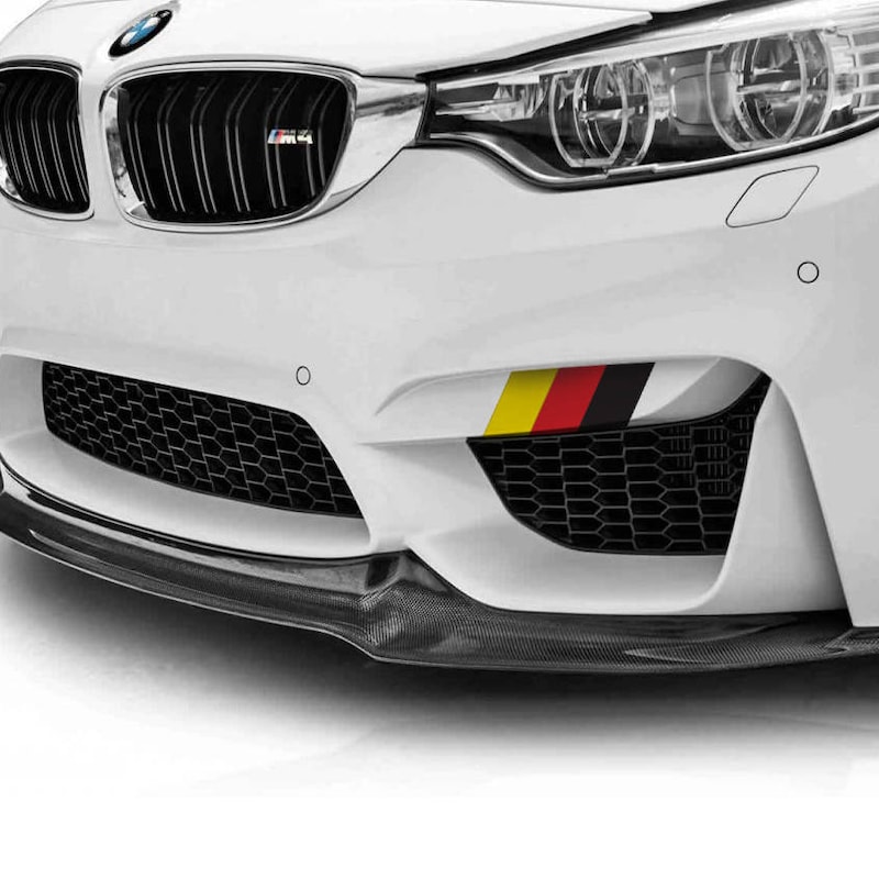 Flag Automotive Flag Decals - Etsy UK