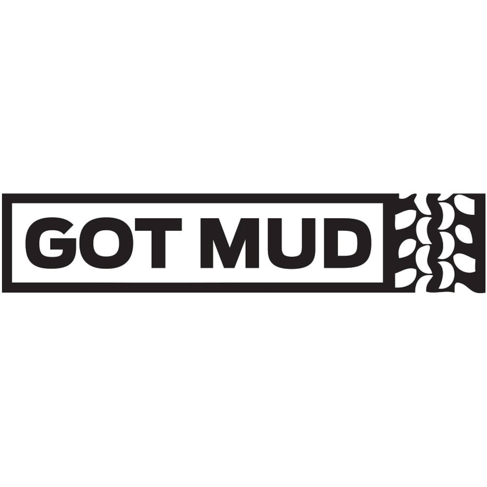 9 Got Mud Funny Jeep and off Road Trucks Bumper Stickers | Etsy