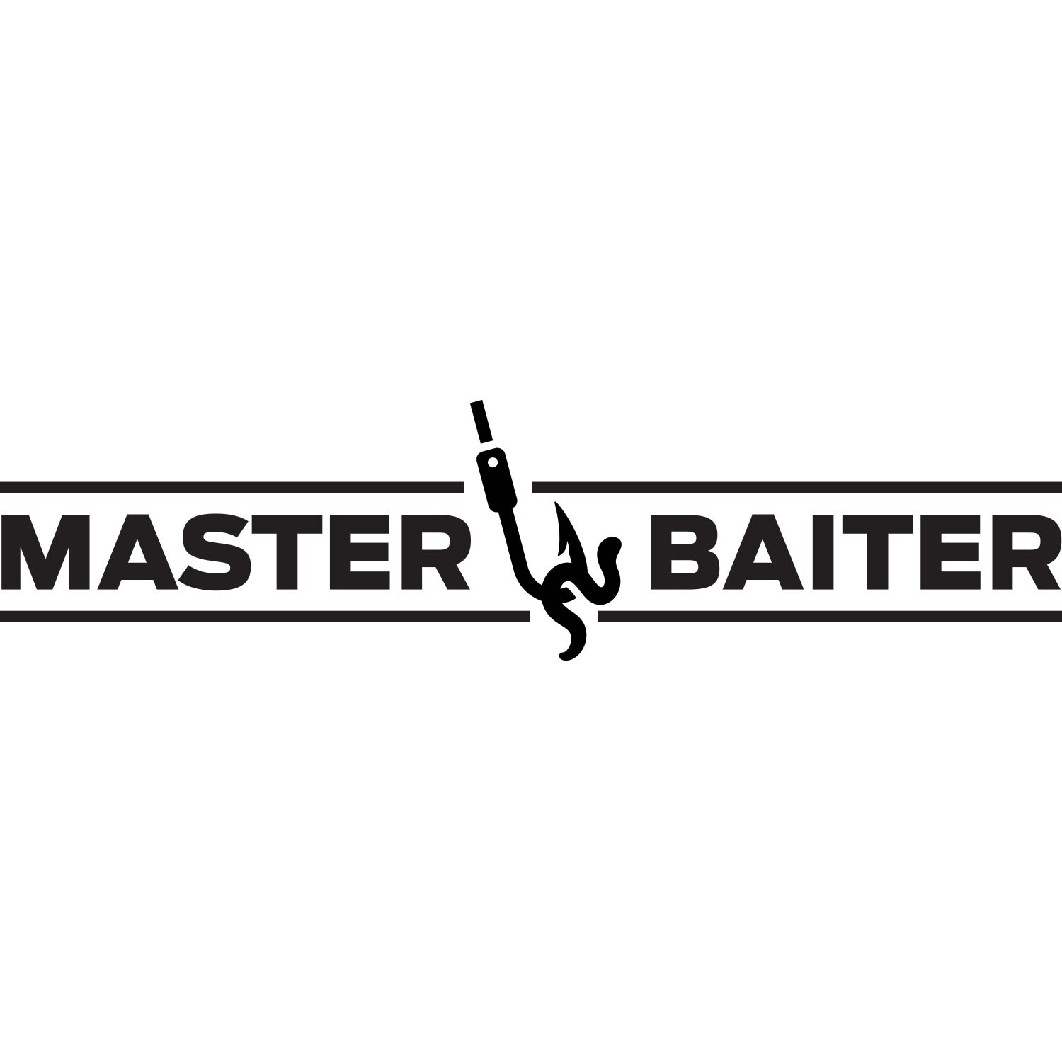 Master Baiter. Funny Boat Decal Sticker. Perfect for Fishing - Etsy