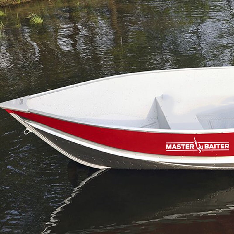 Master Baiter. Funny Boat Decal Sticker. Perfect for Fishing - Etsy