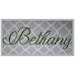Bethany 1 Embroidery Font Set - 1" 1.5" 2" 2.5" 3" - Machine Embroidery ...