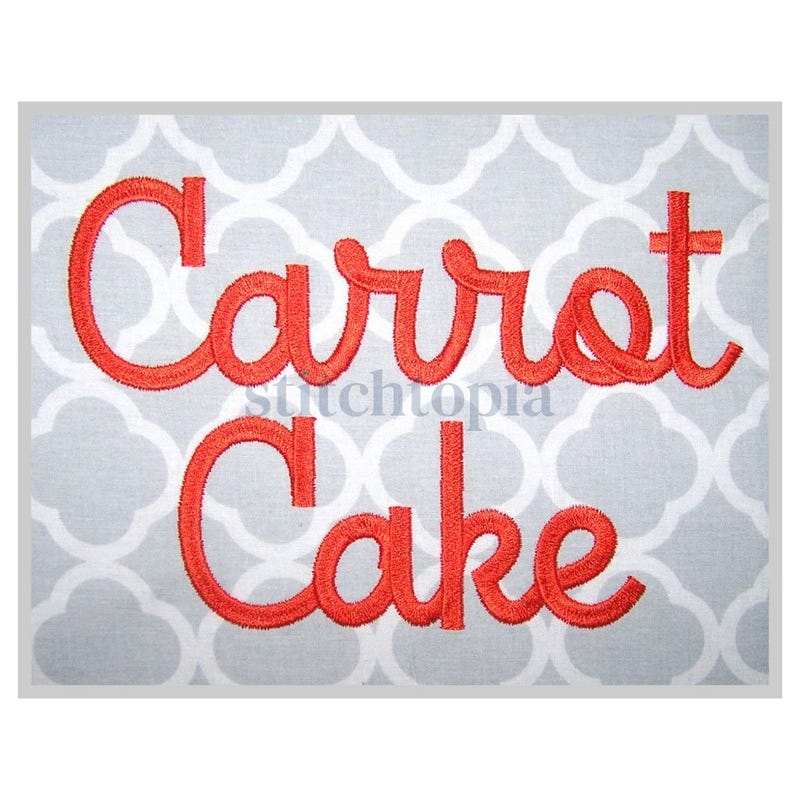 Cake Embroidery Patterns - Etsy