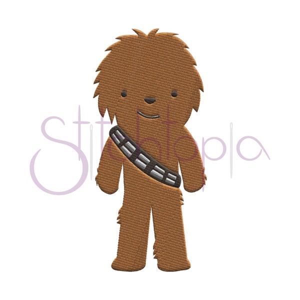 Chewbacca - Etsy