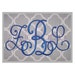 Phoebe Embroidery Monogram Set - 2", 3", 4" - 11 Formats BX PES DST ...