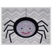 Halloween Spider Applique Design 6 Sizes 10 Formats PES DST EXP Spider ...