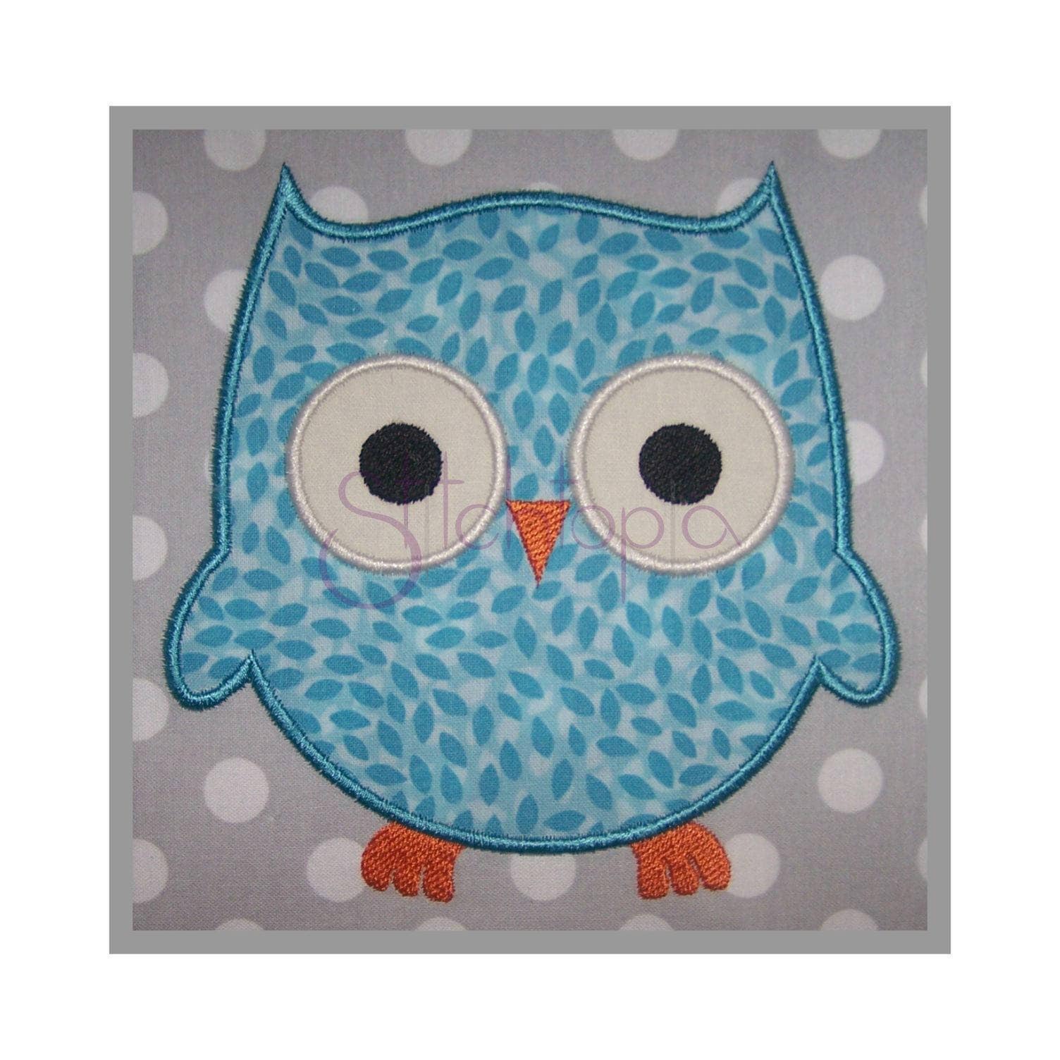 Forest Animals Applique Design Bundle Set 5 Designs 10 - Etsy