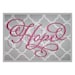 Hope 2 Monogram Set - 1", 2", 3" - Digital Machine Embroidery Font ...