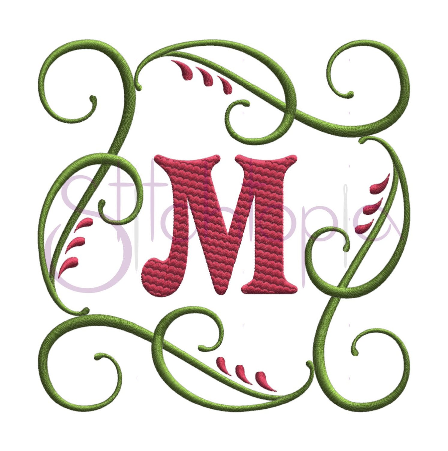 Fall Leaves Wreath Embroidery Frame Instant Download Files 5 Sizes 10 ...