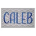 Caleb Embroidery Font Set –.5″ 1″ 1.5″ 2″ 2.5" 3"- Machine Embroidery ...