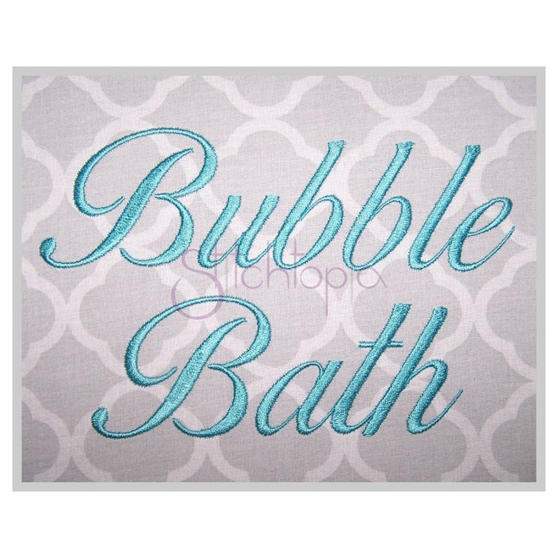 Bubble Bath - Etsy