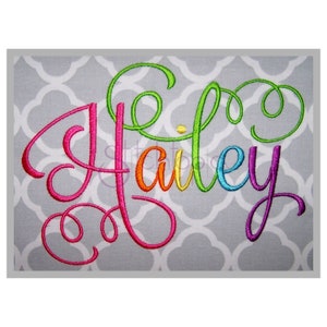 Hailey 1-4 Complete Set W Numbers & Accents Bundle .5 1 1.5 2 2.5 3 10 ...