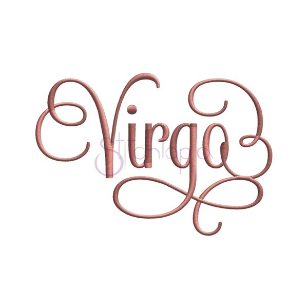 Virgo - Etsy
