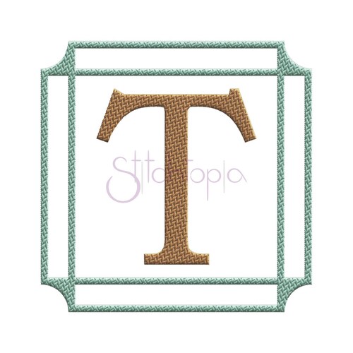 Victorian Square Embroidery Frame 1 7 Sizes 10 Formats - Etsy