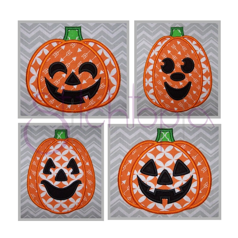 Embroidery Applique Designs - Etsy