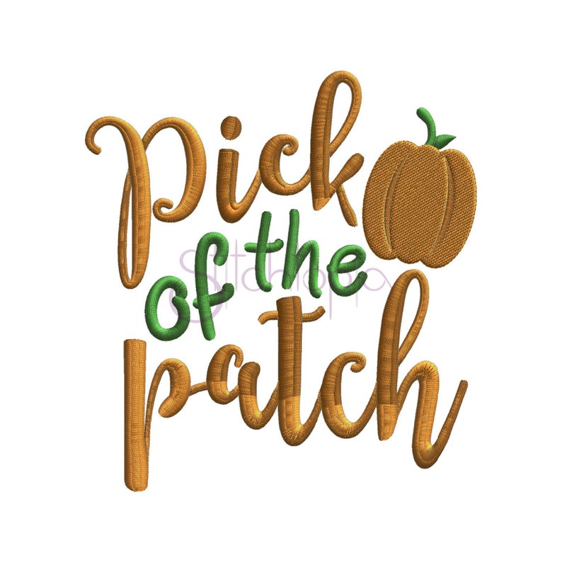 Fall Embroidery Design Set - 9 Designs 6 Sizes Each 10 Formats Fall ...