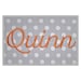 Quinn Embroidery Font Set – .5" 1″ 1.5" 2″ 2.5" 3″ - Machine Embroidery ...