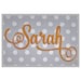 Sarah Embroidery Font #2 - 3.5" 4" 5" 6" 7" - 11 Formats Large Machine ...