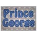 Prince George Applique Font 5" 6" 7" - Formats Bx Dst Exp Hus Jef Pes ...