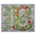 Blake Applique Monogram Set Uppercase Letters 2 3 4 - Etsy