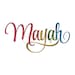 Mayah Embroidery Font #1-3 Bundle - .5" 1" 1.5" 2" 2.5" 3" Machine ...