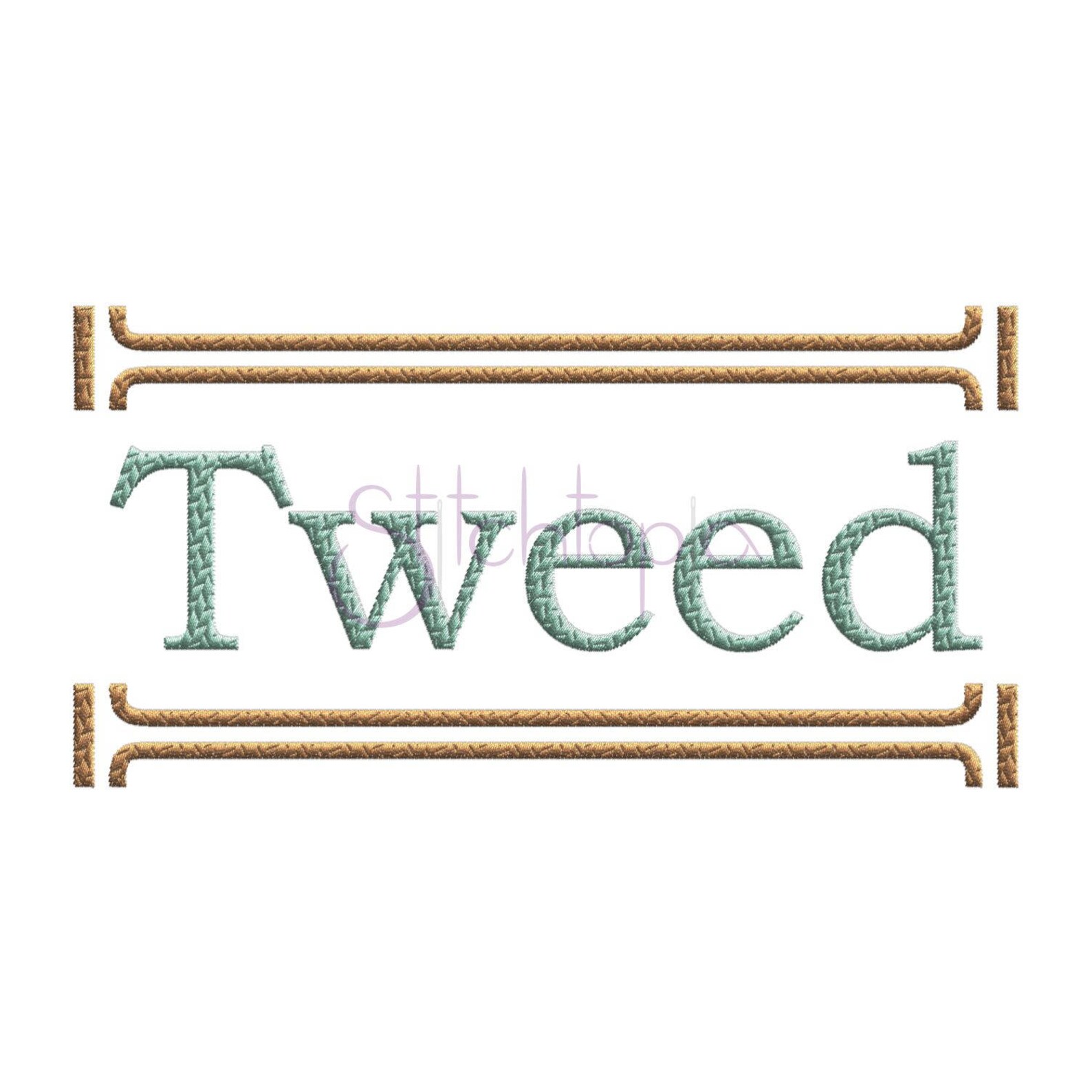 Tweed Split Embroidery Frame 2 7 Sizes 10 Formats - Etsy