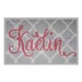 Kaelin 1 Embroidery Font Set - 4" 5" 6" - 11 Formats BX Fonts PES ...